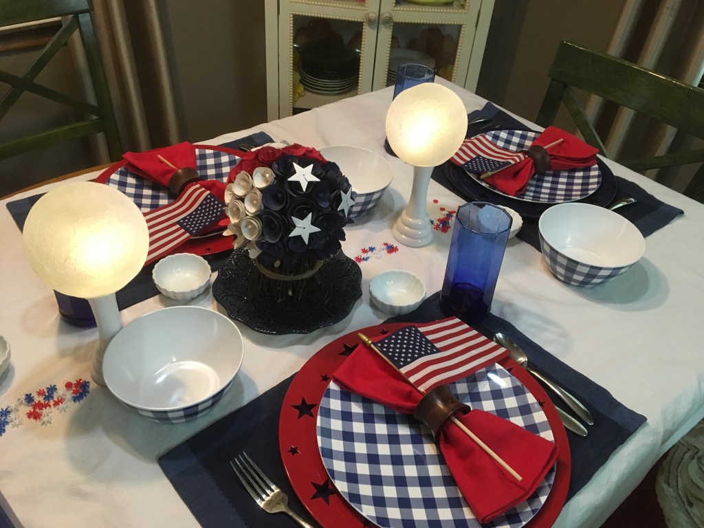 Blog – Page 5 – Tablescape Tuesday