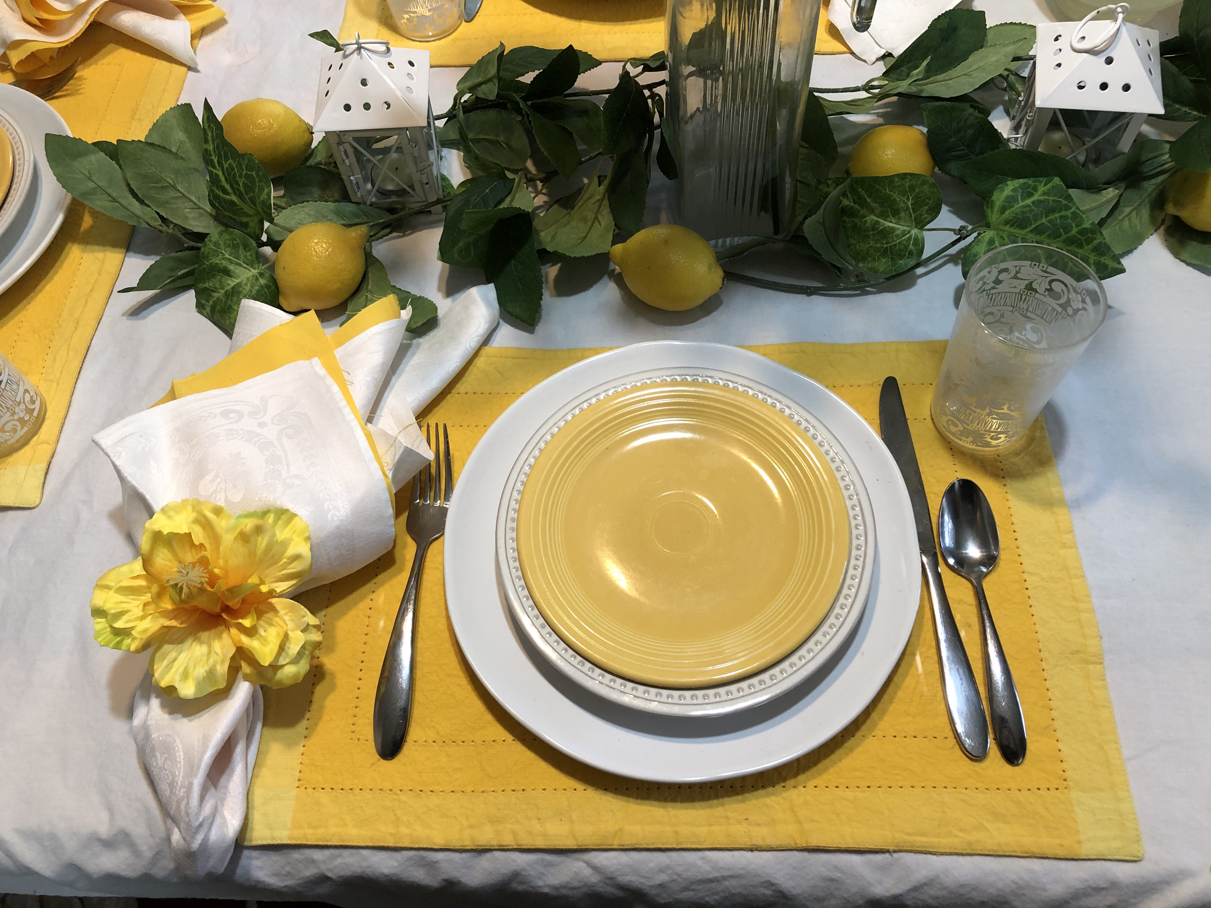 Blog – Page 4 – Tablescape Tuesday